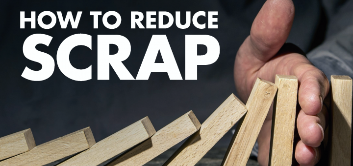 TigerStop Details How to Reduce Scrap Waste